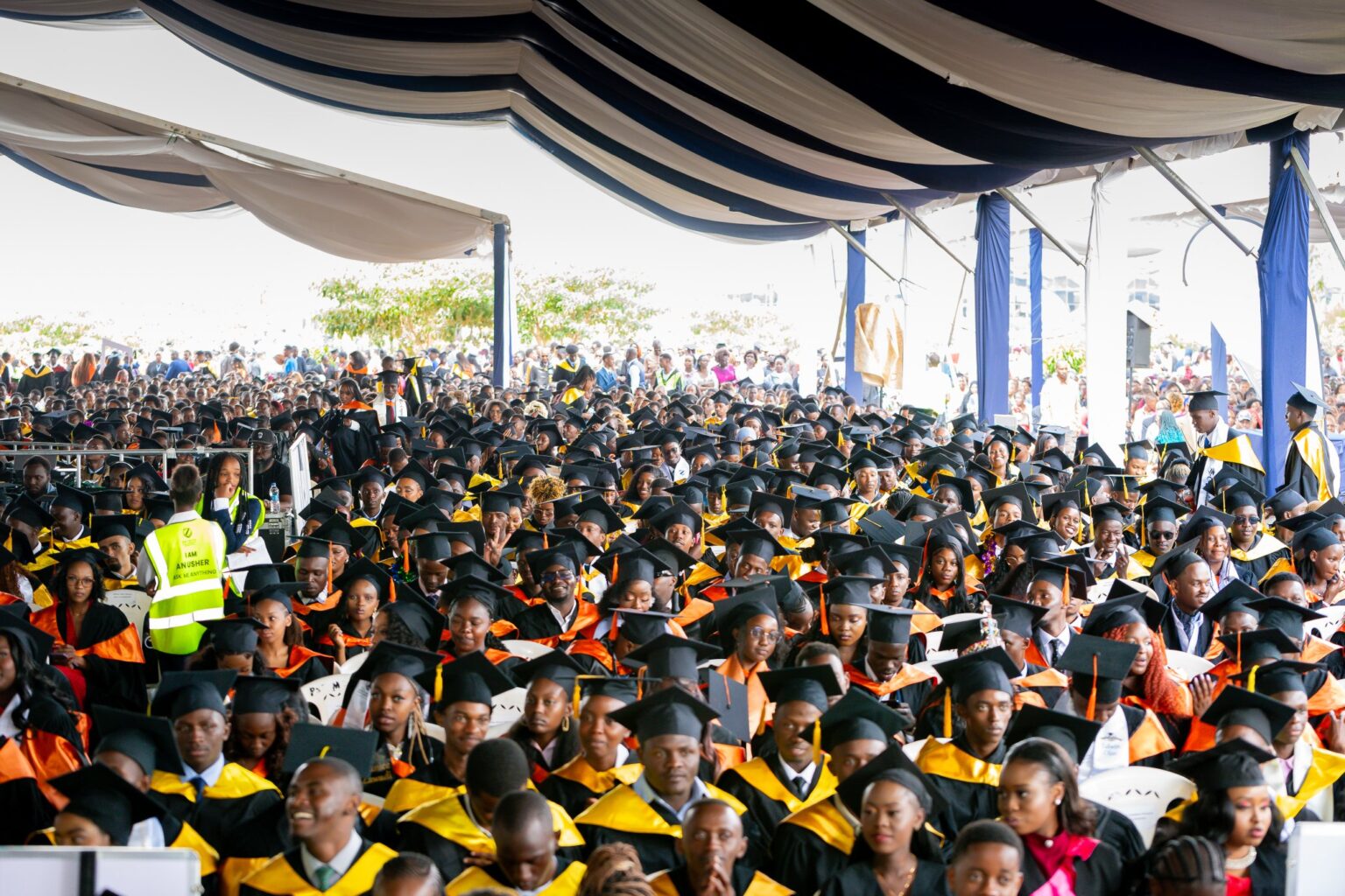 Pictorial: Zetech University Holds 9th Graduation Ceremony in Pomp and ...