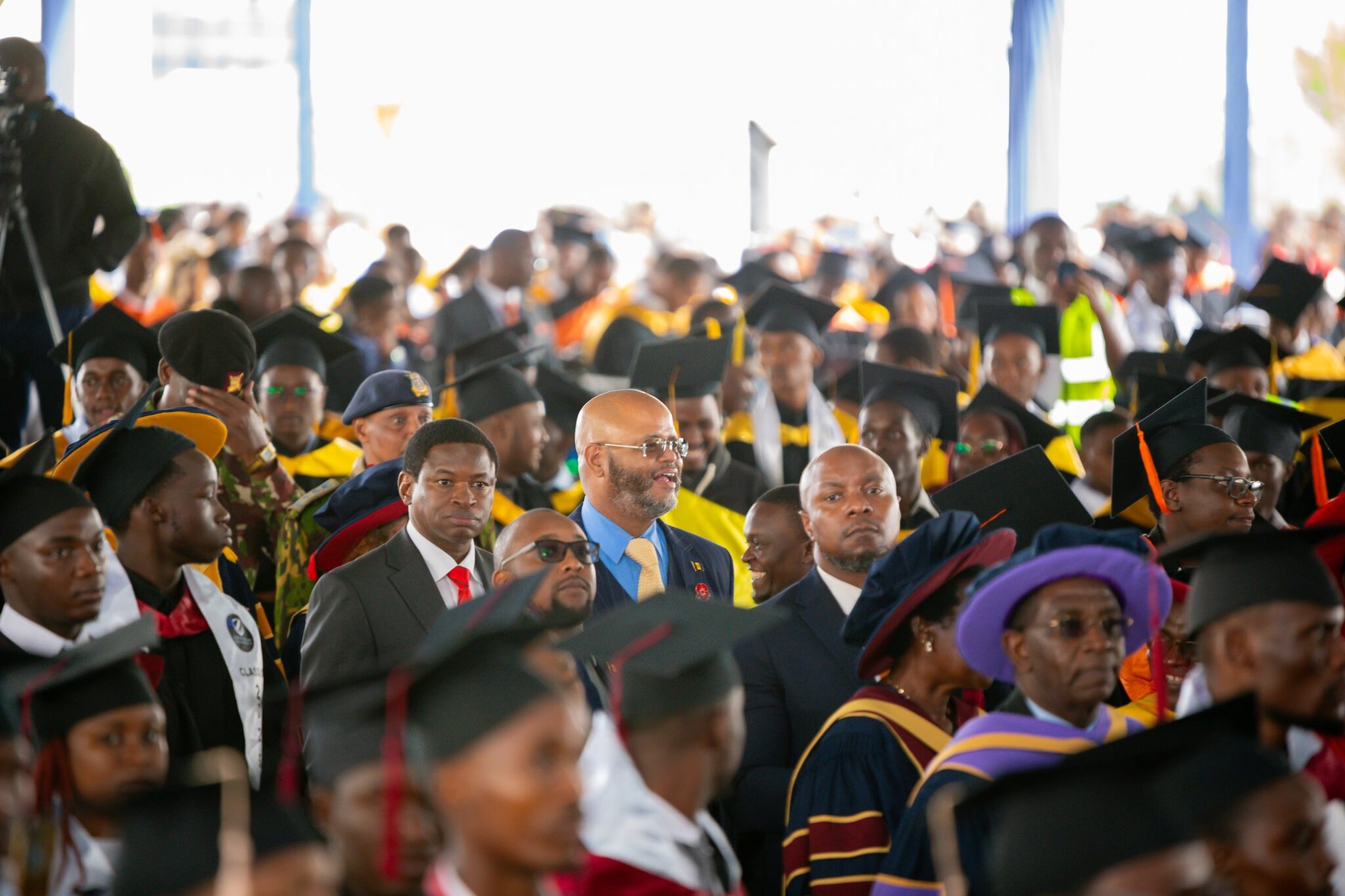 Pictorial: Zetech University Holds 9th Graduation Ceremony in Pomp and ...